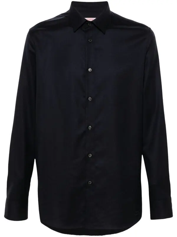 Valentino Garavani Classic Collar Shirt