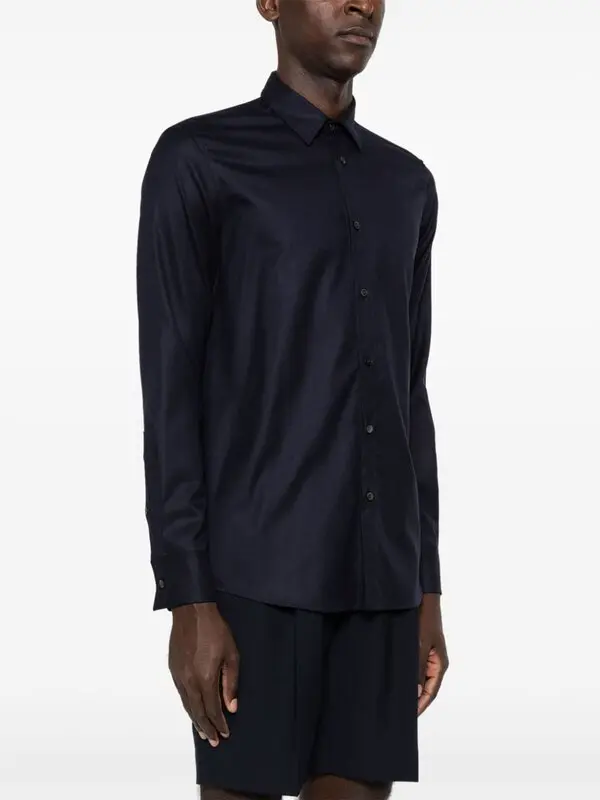 Valentino Garavani Classic Collar Shirt