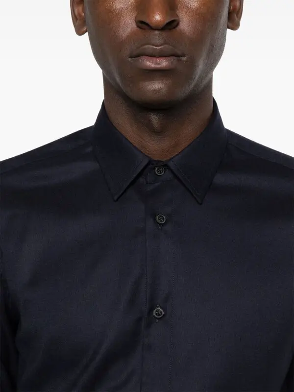 Valentino Garavani Classic Collar Shirt