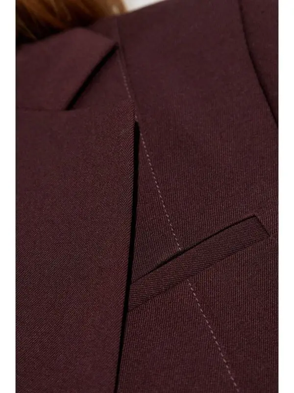 LANVIN Tied-waist Blazer