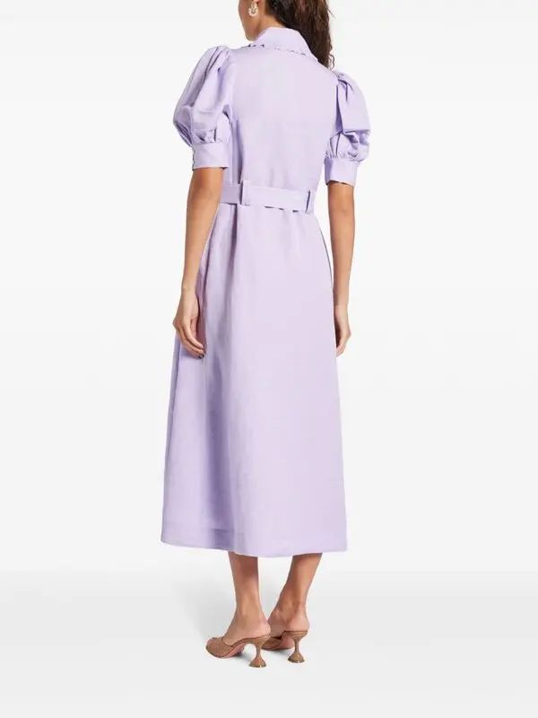 yellow off the shoulder midi dress LORI Off Shoulder Bow Detail Midi Dress in Yellow