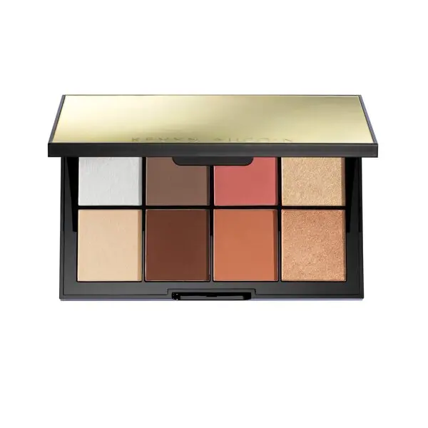 KEVYN AUCOIN Sculpt And Define Contour Book Volume Iv - One-color