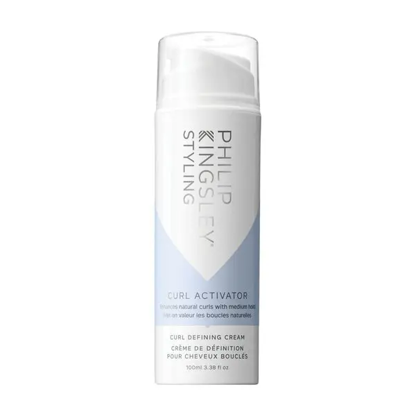 PHILIP KINGSLEY Curl Activator Curl Defining Styling Cream - One-color