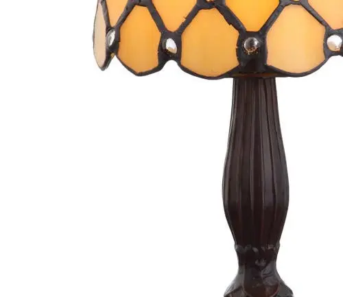 JONATHAN Y Campbell Led Table Lamp