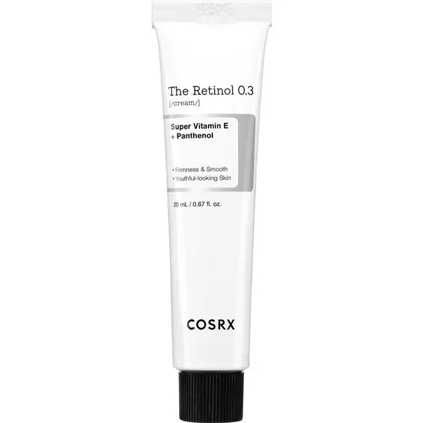 COSRX The Retinol 0.3 Cream - No Color