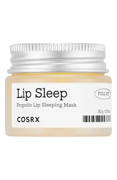 COSRX Lip Sleepfull Fit Propolis Lip Sleeping Mask - Yellow