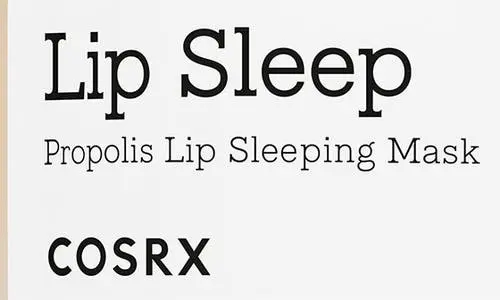 COSRX Lip Sleepfull Fit Propolis Lip Sleeping Mask
