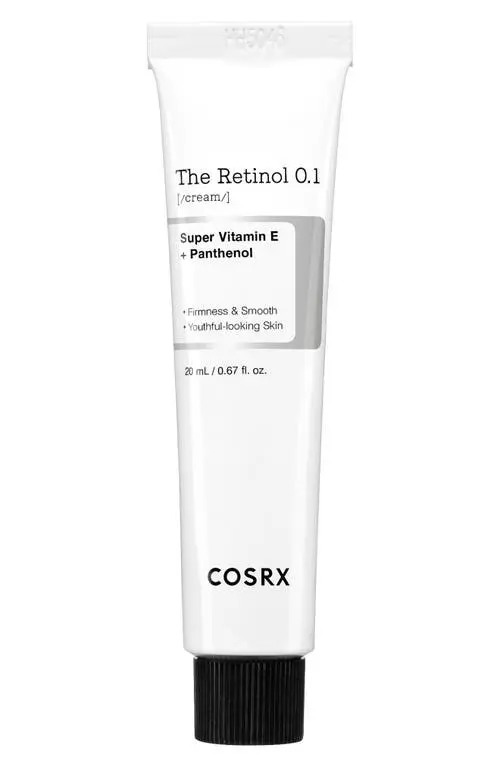 COSRX The Retinol 0.1 Cream - No Color