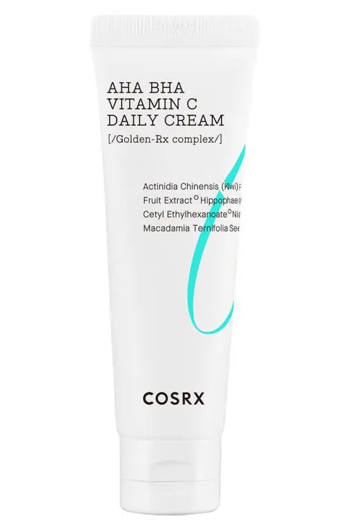 COSRX Refresh Aha & Bha Vitamin C Daily Cream - No Color