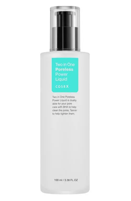 COSRX Two In One Poreless Power Liquid - No Color