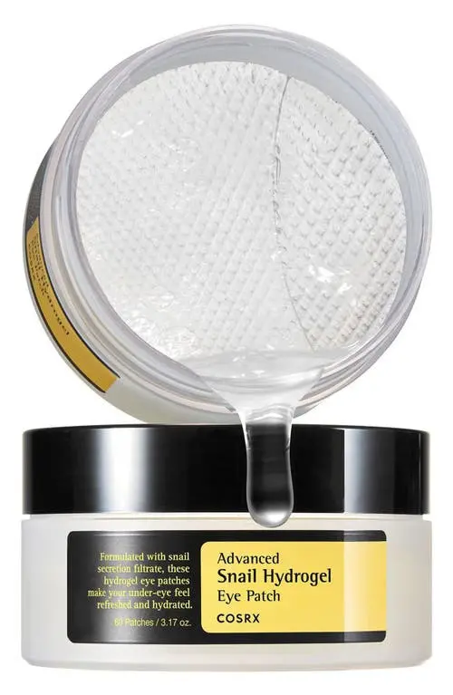 COSRX Advanced Snail Hydrogel Eye Patch - No Color