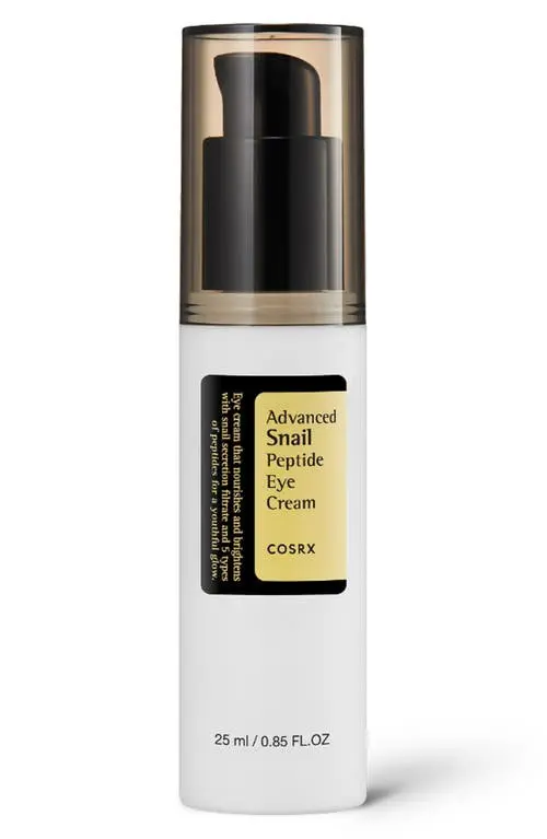 COSRX Advanced Snail Peptide Eye Cream - No Color