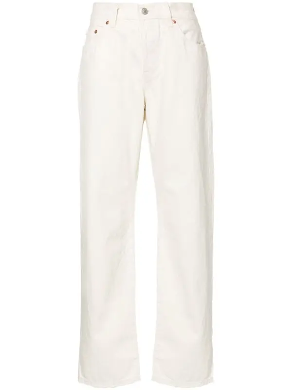 LEVI'S 501 90's Straight Jeans - White