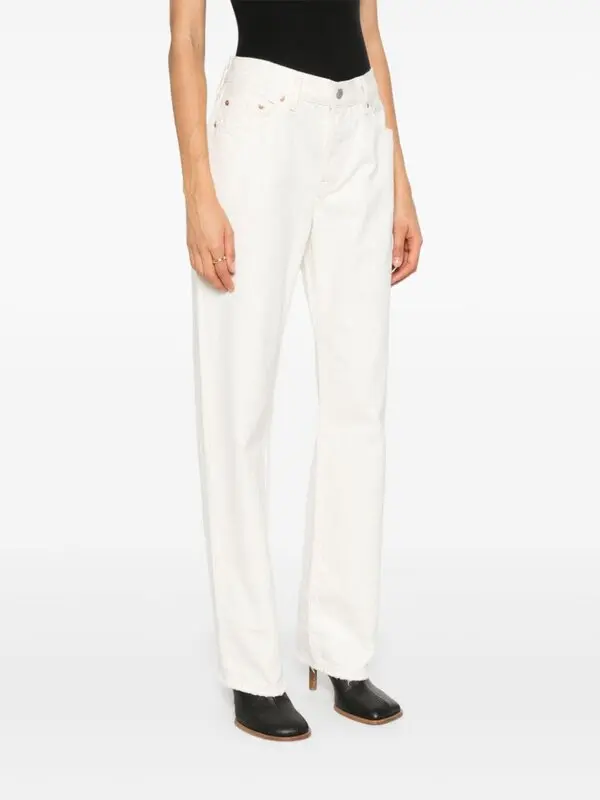 LEVI'S 501 90's Straight Jeans - White