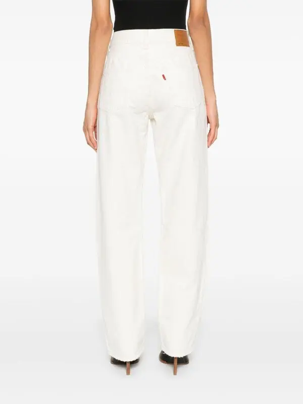 LEVI'S 501 90's Straight Jeans - White