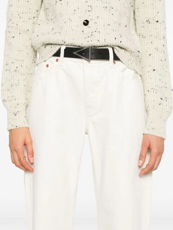 LEVI'S 501 90's Straight Jeans - White