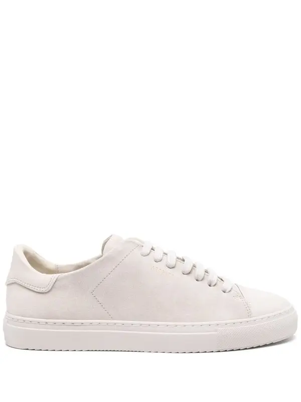 Axel Arigato Clean 90 Cap Suede Sneakers