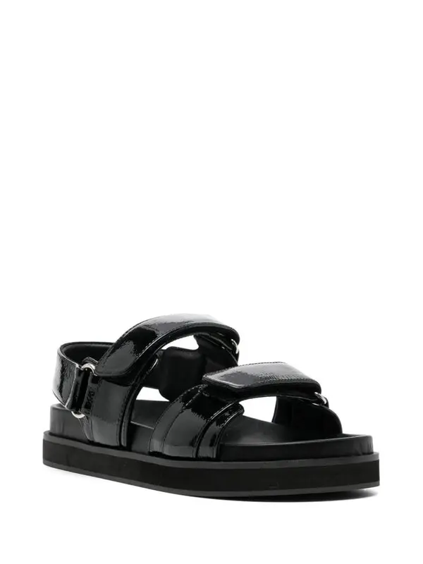 Senso Zina Ii Sandals - Black