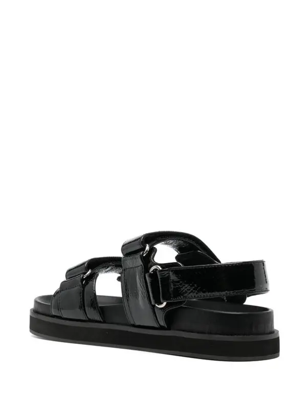 Senso Zina Ii Sandals - Black