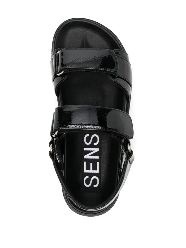 Senso Zina Ii Sandals - Black