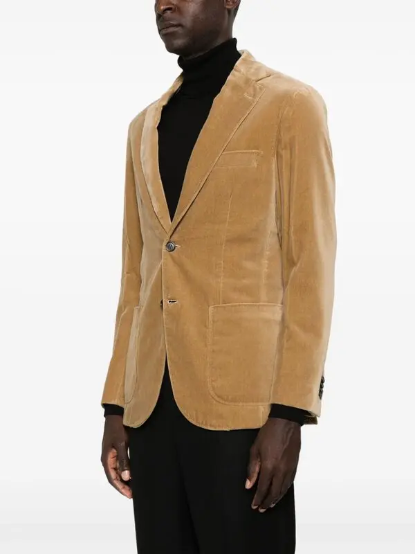 Brioni Soffio Single-breasted Blazer