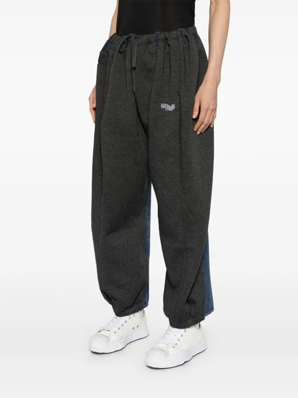 BLESS X Levi's Denim Track Pants