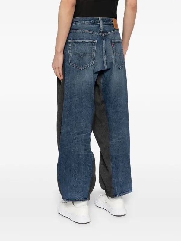 BLESS X Levi's Denim Track Pants