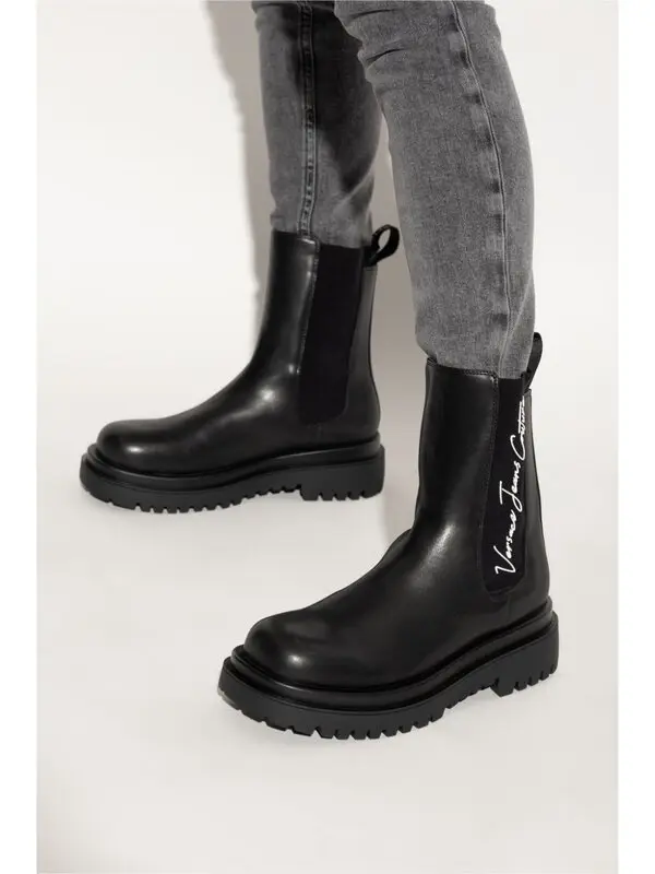 Versace Drew Boots