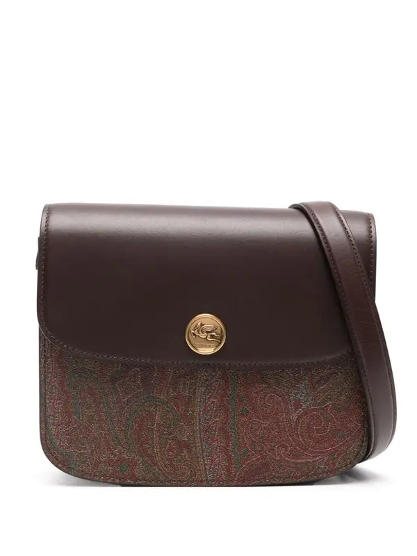 Etro Small Essential Crossbody Bag