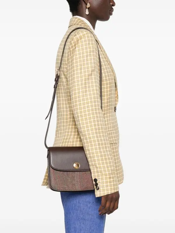 Etro Small Essential Crossbody Bag