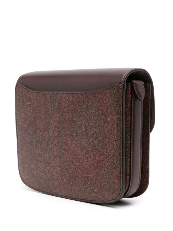 Etro Small Essential Crossbody Bag