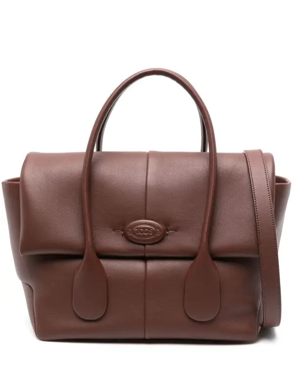TOD'S Leather Tote Bag