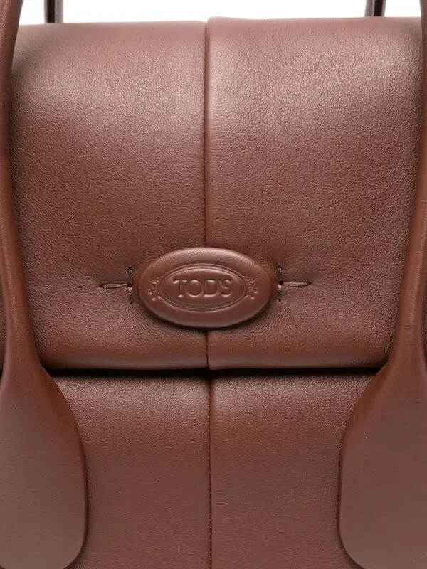 TOD'S Leather Tote Bag