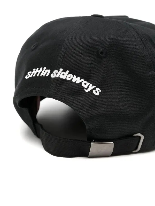 MOSTLY HEARD RARELY SEEN Sittin Sideways Cap