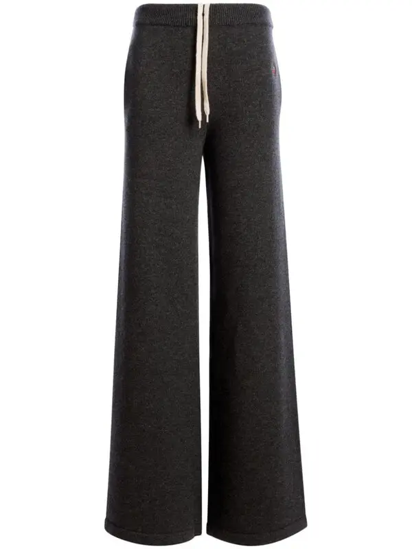 Bally Drawstring Straight-leg Trousers