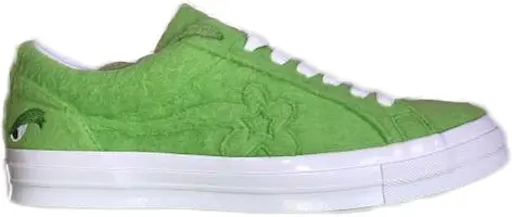 CONVERSE One Star Ox Golf Le Fleur Sneakers - Lime/white/white