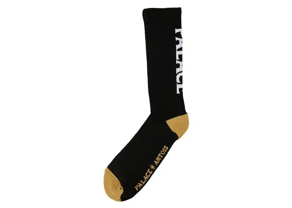 PALACE X Stella Artois Court Sock - Black