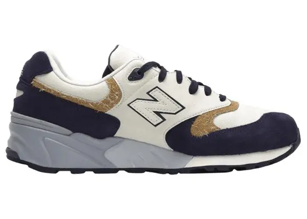 NEW BALANCE 999in Sneakers - Powder/white