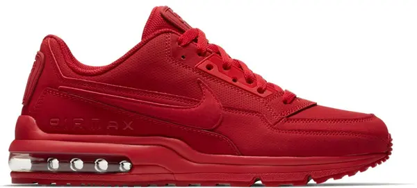 Nike Air Max Ltd 3 Sneakers - Gym Red/gym Red