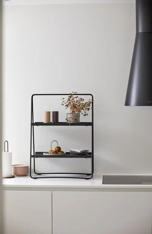 ZONE DENMARK A-collection Large Organizer Rack - Black