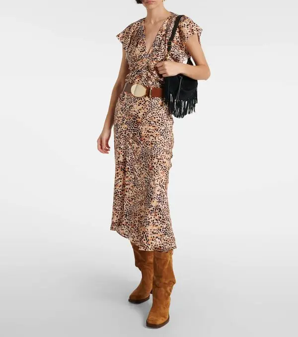 Isabel Marant Ademe Ankle Boots