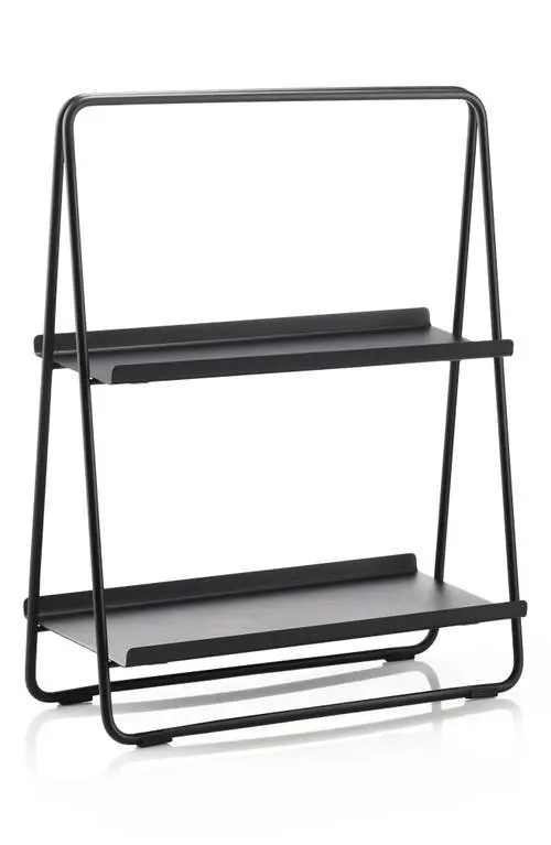ZONE DENMARK A-collection Small Organizer Rack - Black