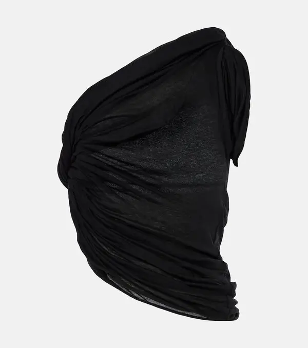 Rick Owens Twist Top - Black