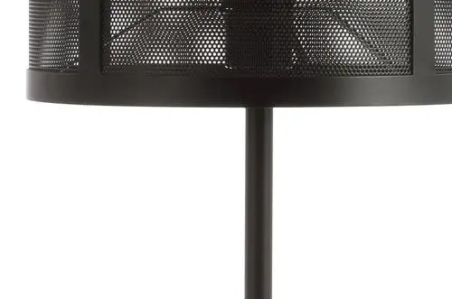 JONATHAN Y Wilcox Minimalist Metal Led Table Lamp