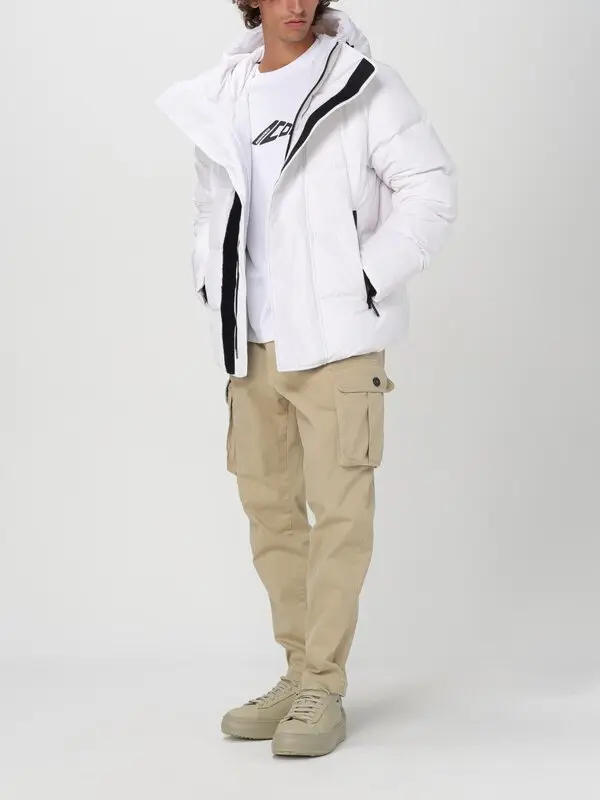Dsquared2 Cargo Pants - Beige