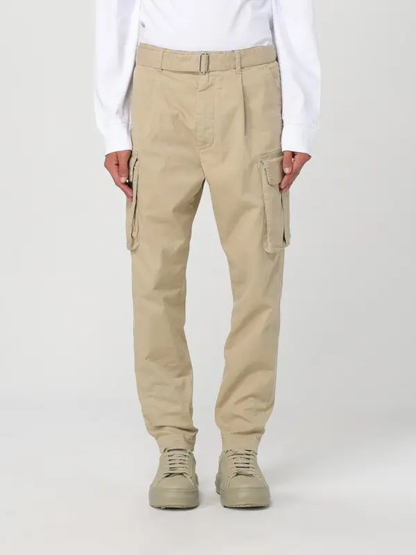 Dsquared2 Cargo Pants - Beige