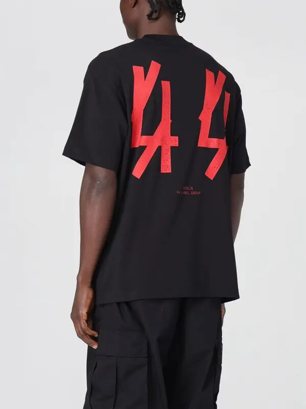 44 LABEL GROUP T-shirt - Black 2