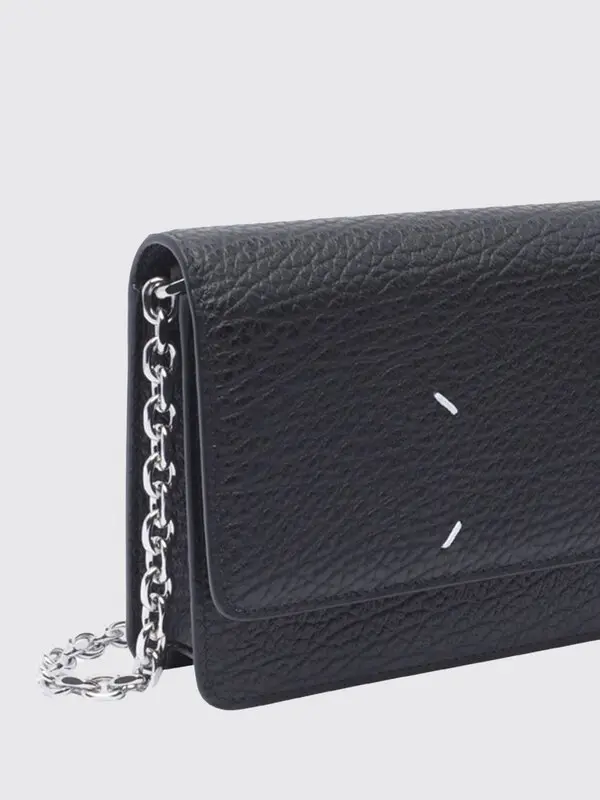 MAISON MARGIELA Shoulder Bag - Black