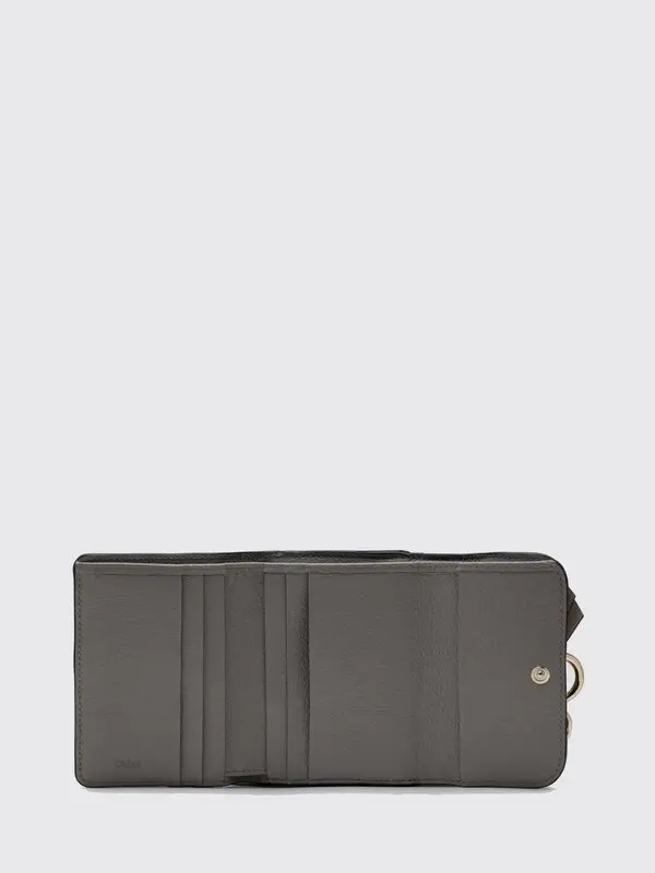Chloé Wallet - Grey