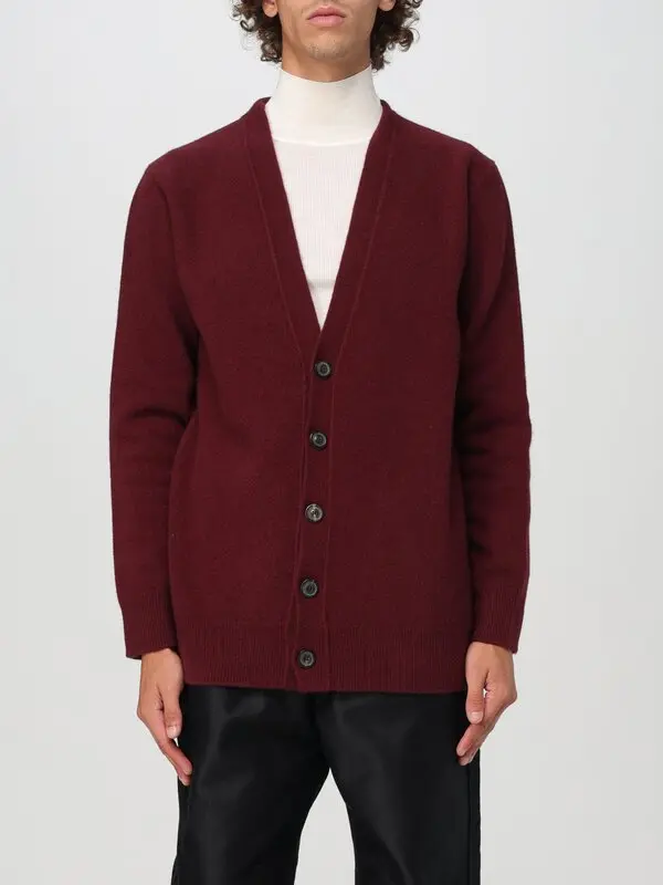 MAISON MARGIELA Sweater - Burgundy